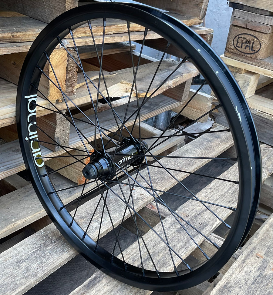 Shop BMX Wheels | BMX Bike Parts & Gear | Albe's — Albe's BMX