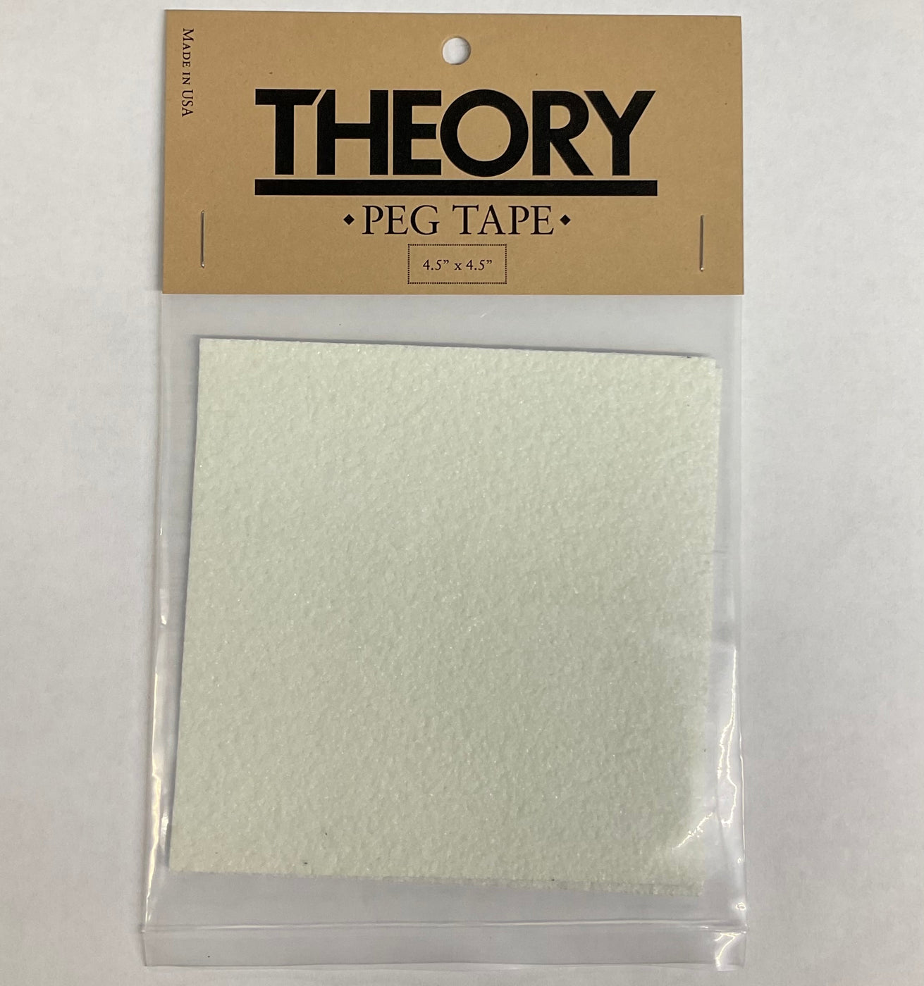 Theory Peg Tape — Albe's BMX