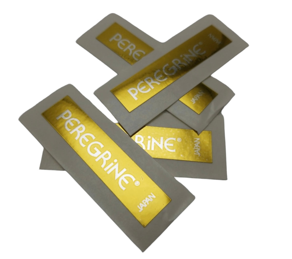 Peregrine Super Pro Hub Center Decals — Albe's BMX