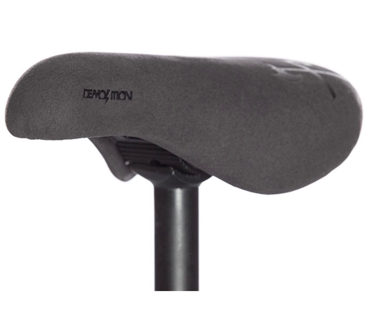 Demolition Axes Embossed Fat Pivotal Seat — Albe's BMX