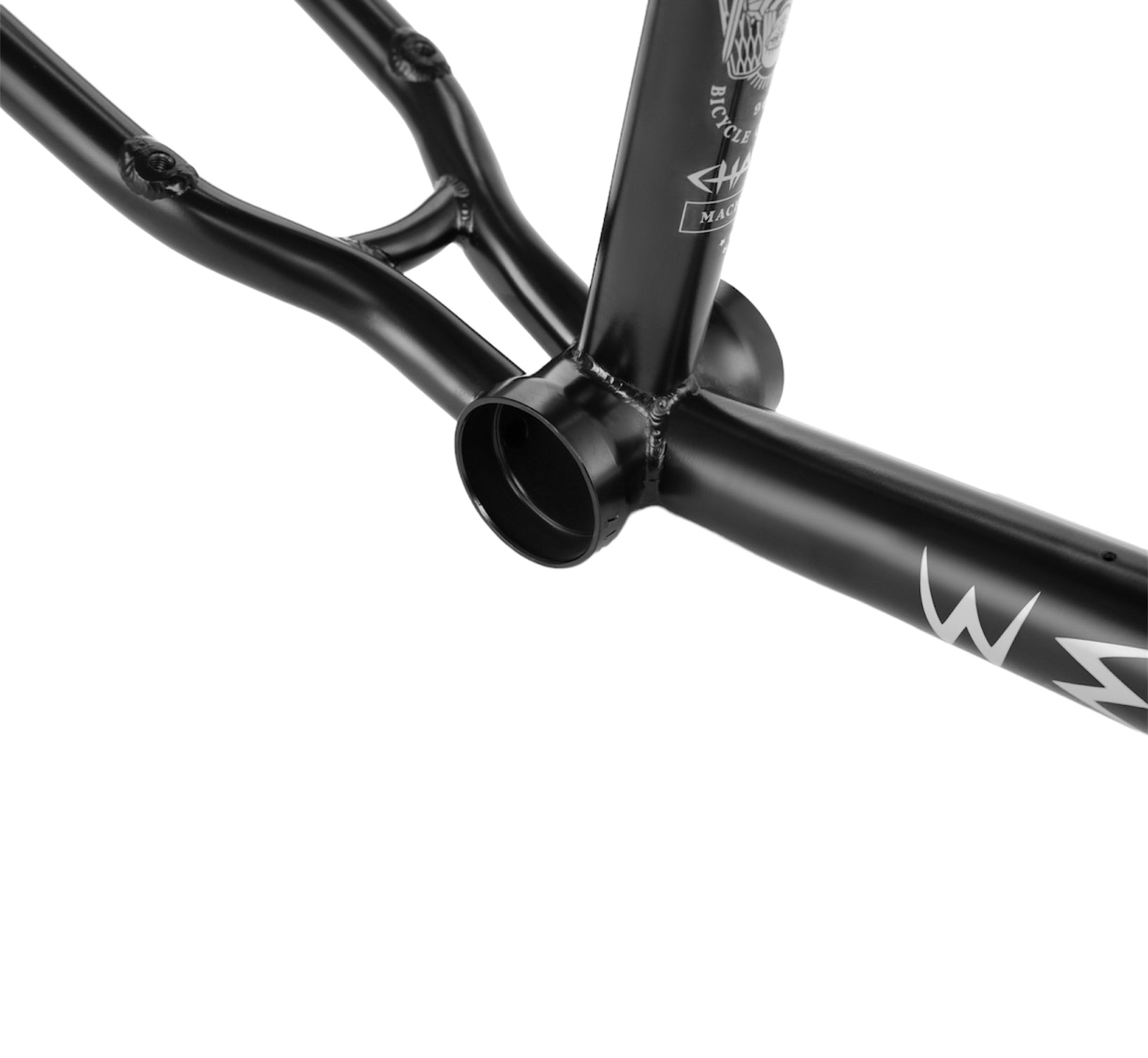 We The People Chaos Machine Frame — Albe's BMX