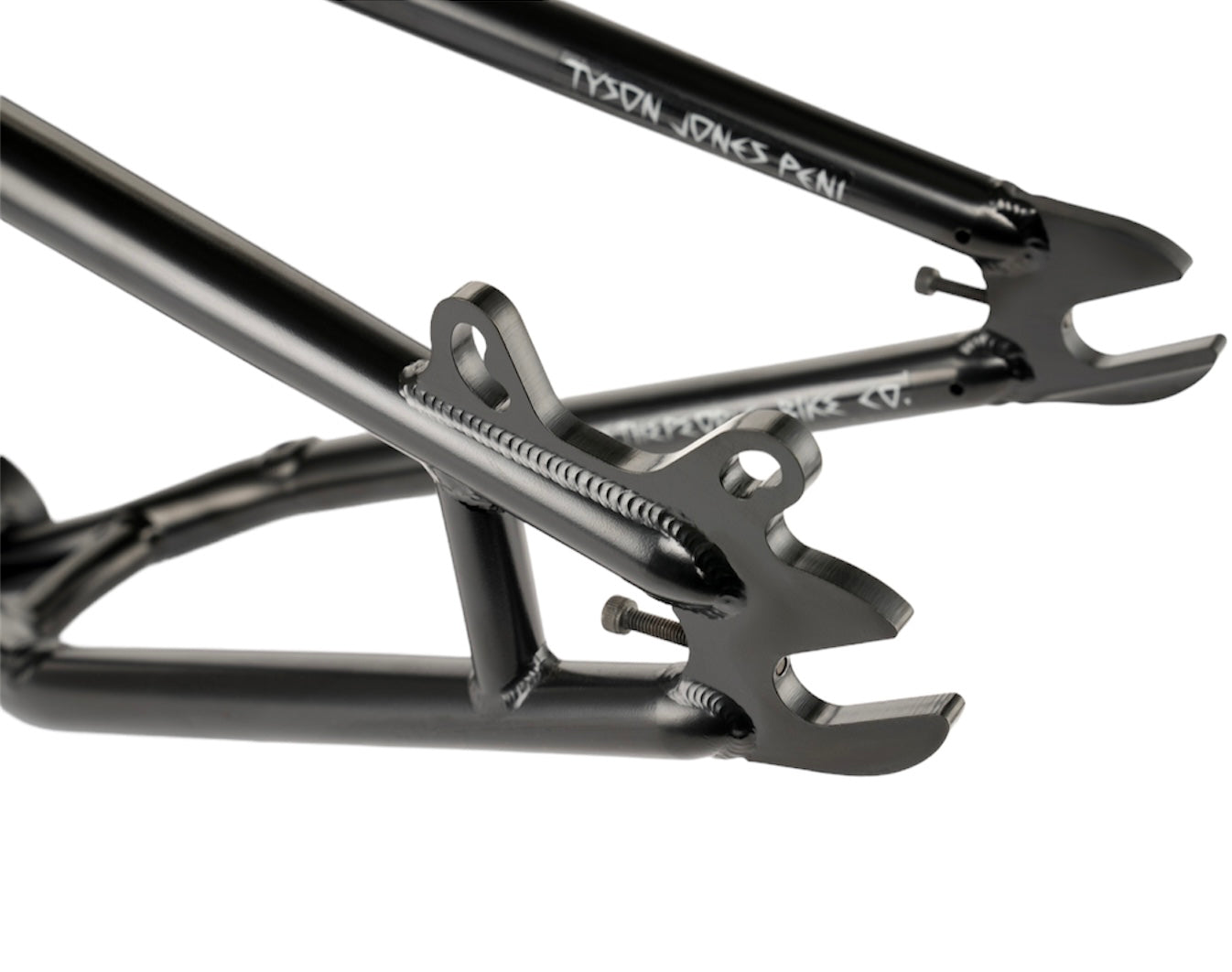 We The People Chaos Machine Frame — Albe's BMX