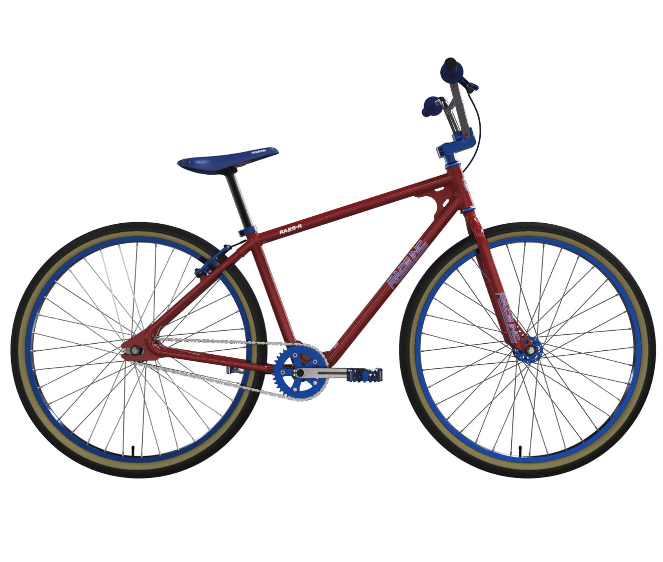 29, 27.5 & 26 Inch BMX Bikes | Large Wheel BMX — Albe's BMX