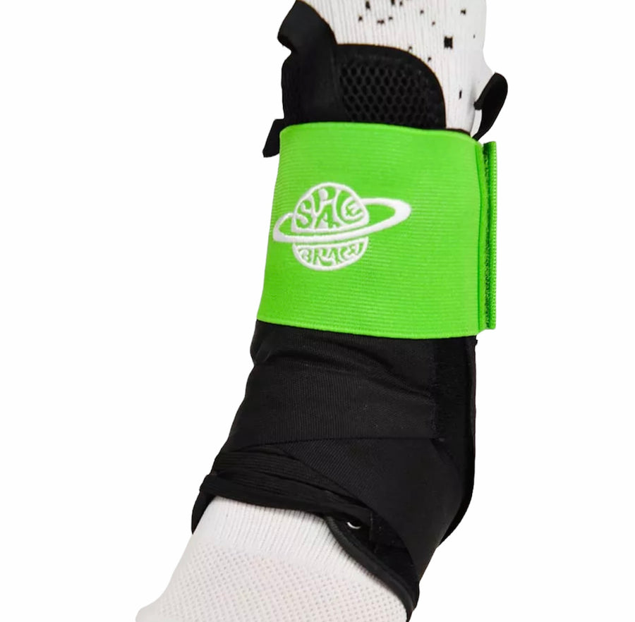 BMX Ankle Guards — Albe's BMX