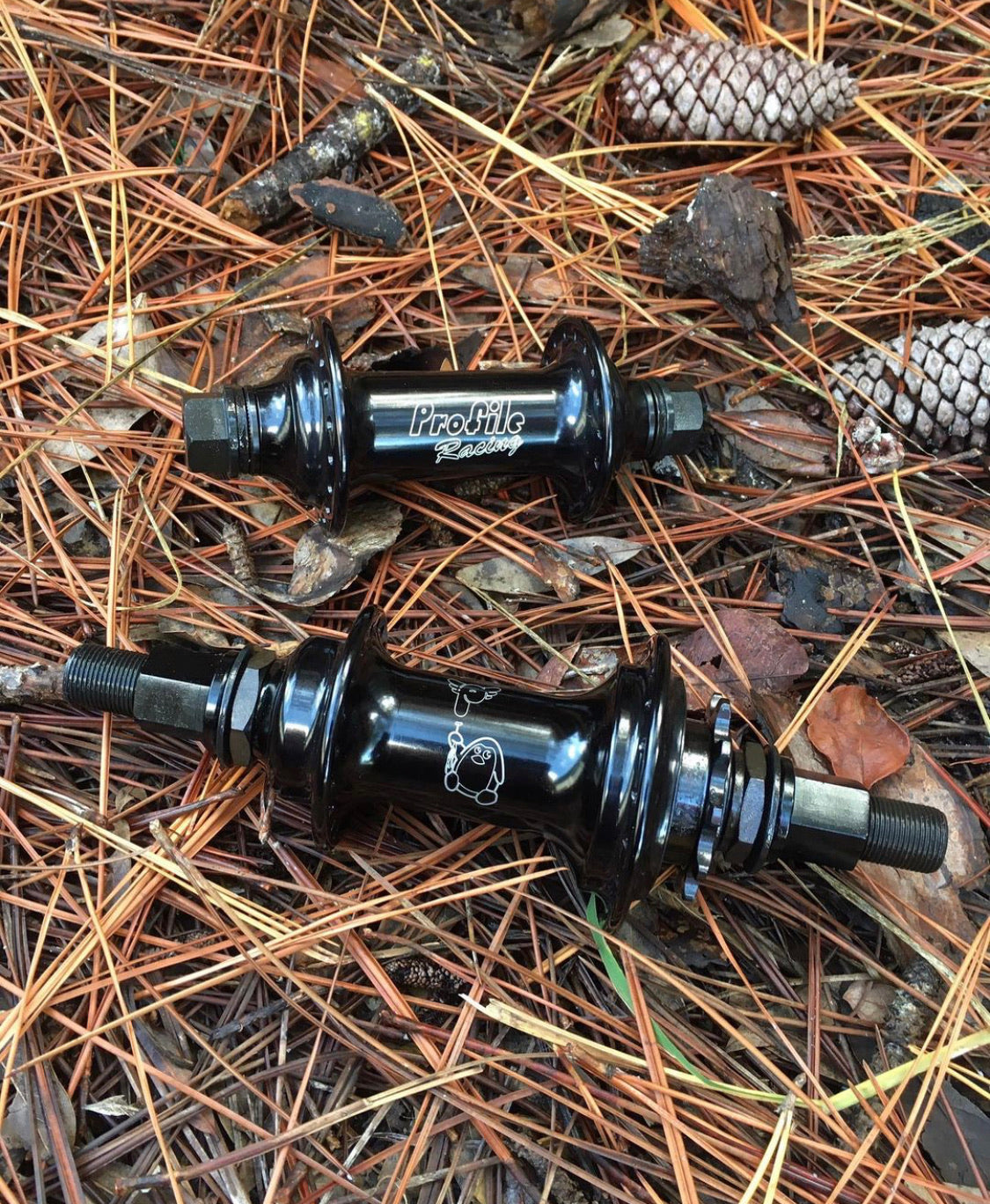 BMX Hub Sets | BMX Hubs | Albe's BMX Online