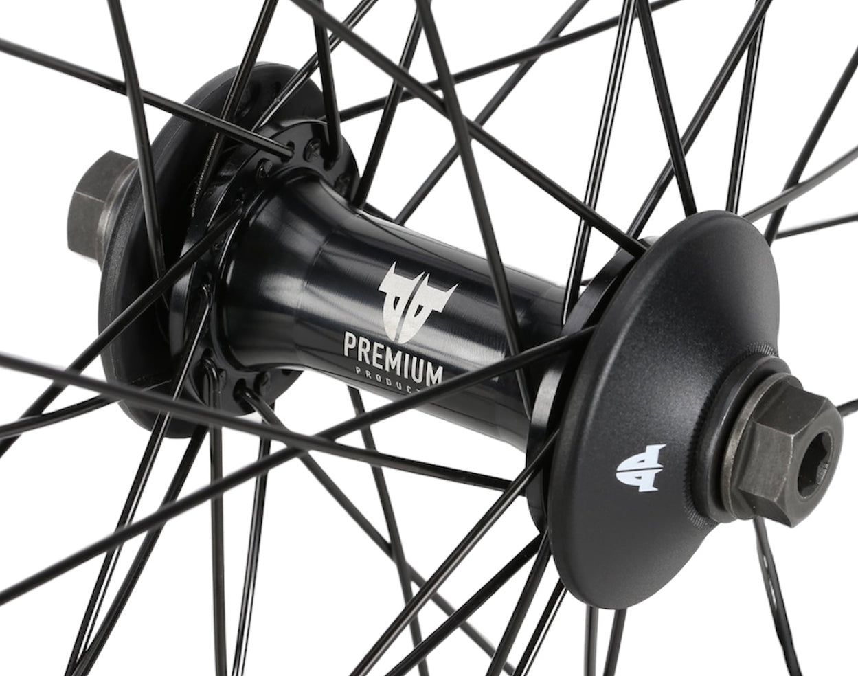 Front BMX Wheels | Albe's BMX Online