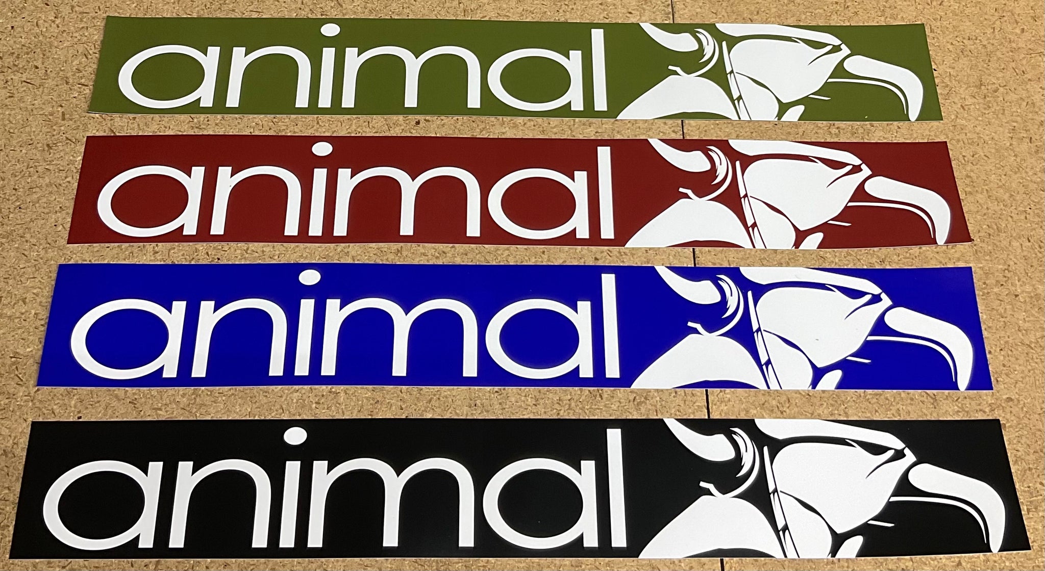 BMX Stickers | Albes.com — Albe's BMX