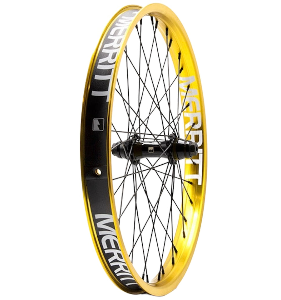 Front BMX Wheels | Albe's BMX Online