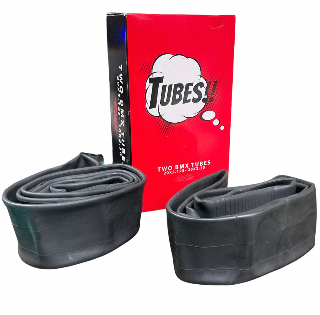 Bike Tubes | Rim Bands | Albe's BMX Online