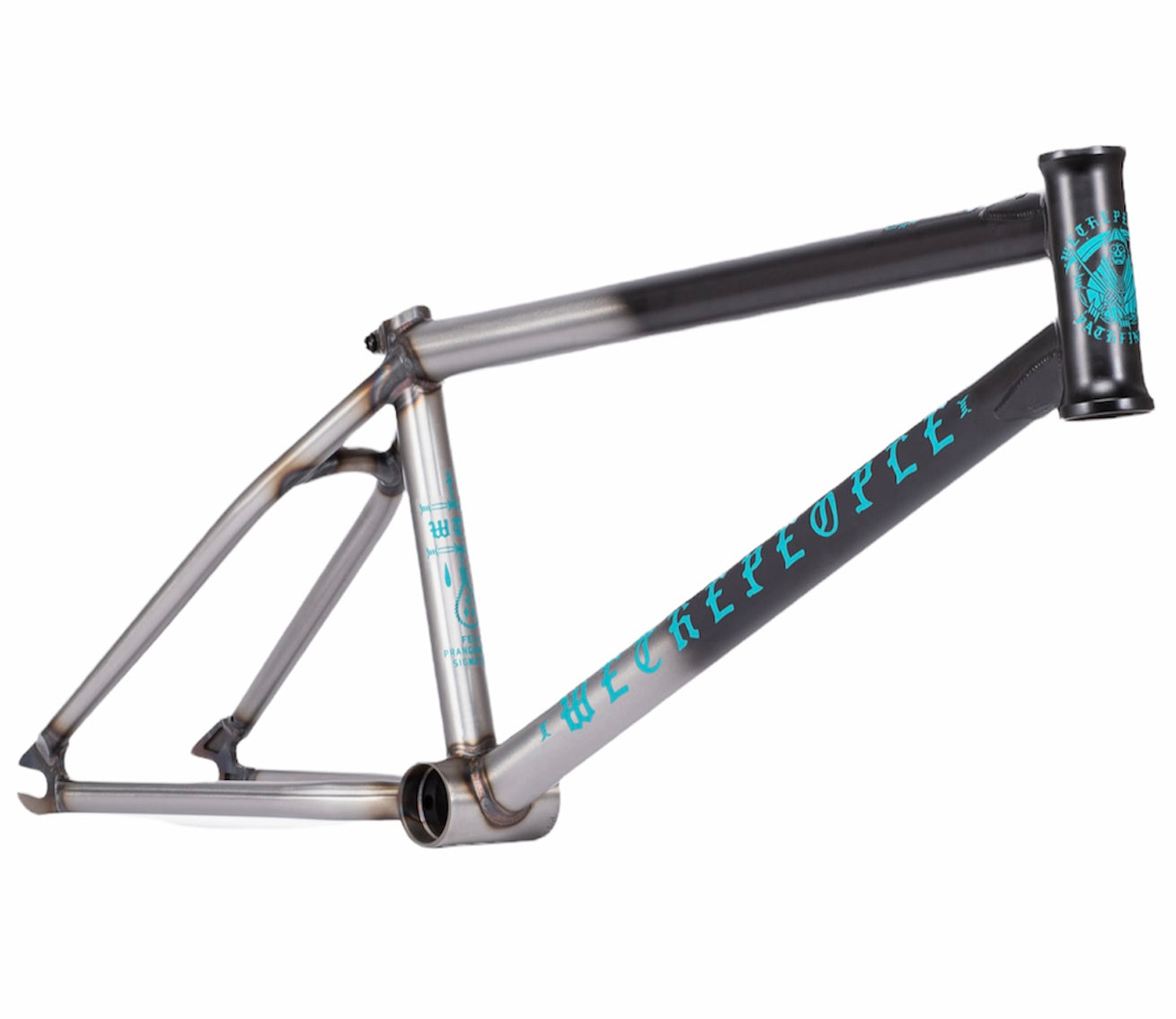 WeThePeople Pathfinder Frame — Albe's BMX
