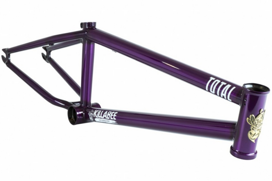 Total BMX Frames | Albe's BMX Online