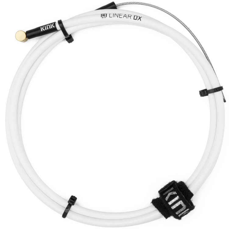 Kink Linear DX Cable — Albe's BMX