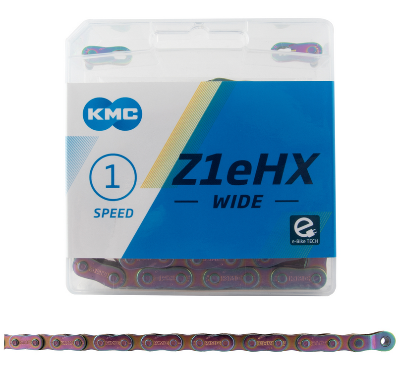 KMC Z1EHX CHAIN — Albe's BMX