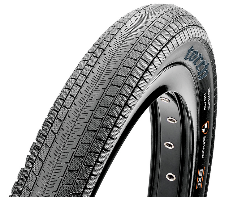 Maxxis Torch Folding Tire — Albe's BMX