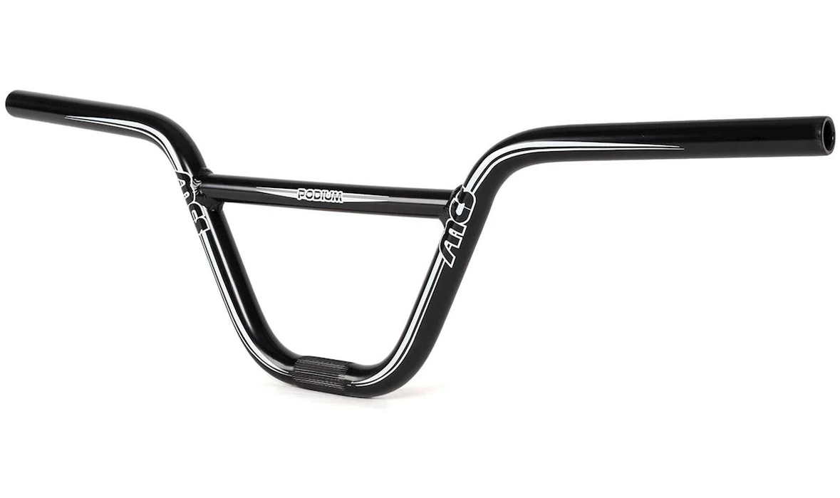 MCS Podium Alloy Bars — Albe's BMX