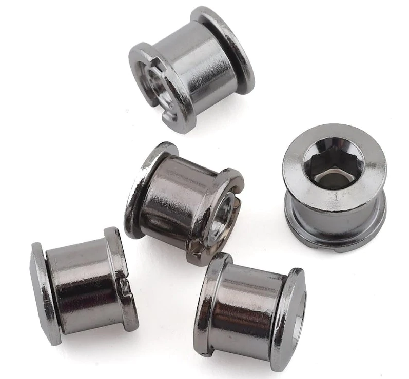 MCS Steel Chainring Bolts — Albe's BMX