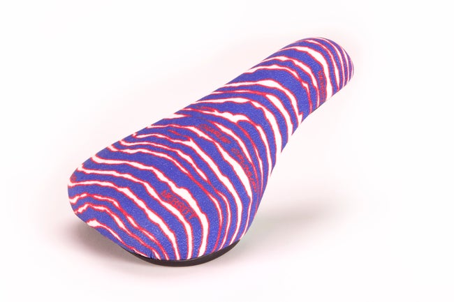 Merritt Charlie Crumlish Signature Stealth Pivotal Seat | Albe's BMX