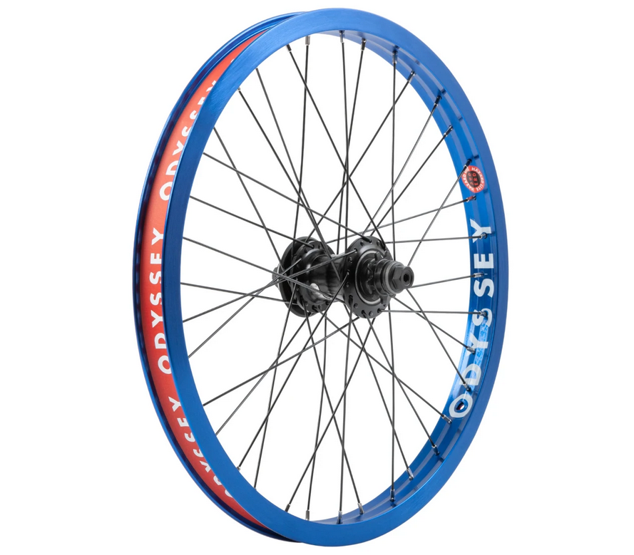 Odyssey Hazard Lite Freecoaster Wheel — Albe's BMX