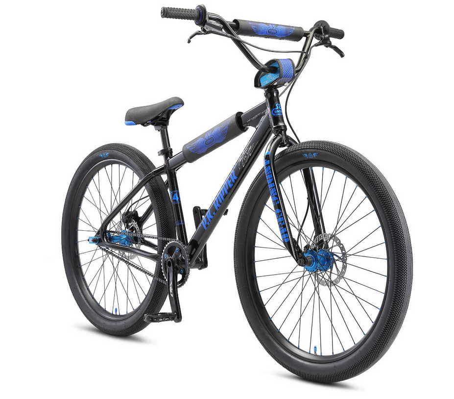 27.5 inch | Fat Tire BMX Bikes | Albe's BMX Online
