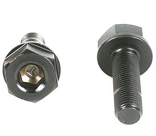 Primo Axle Bolts — Albe's BMX