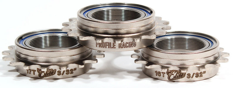 Profile Racing Elite Freewheel at Albe's BMX