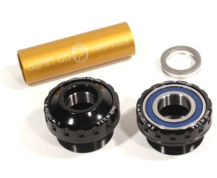 Profile External (Outboard) Euro Bottom Bracket — Albe's BMX