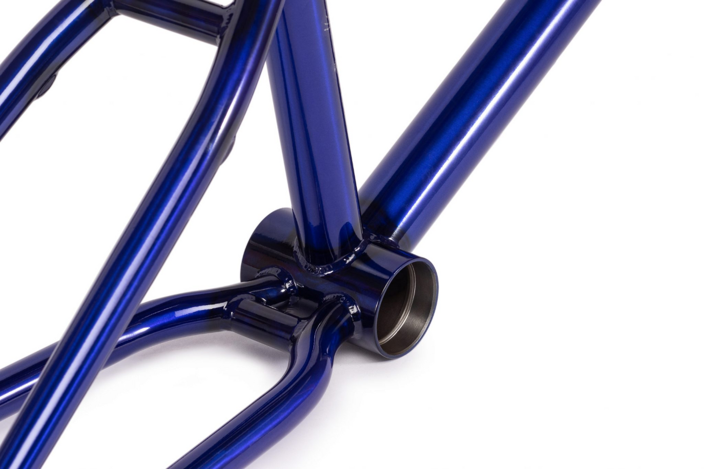 Radio Fox Frame — Albe's BMX