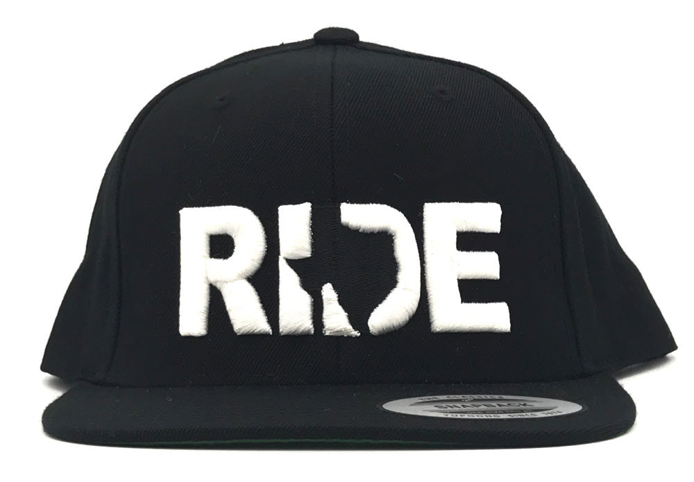 Ride Texas Hat at Albe's BMX Bike Shop