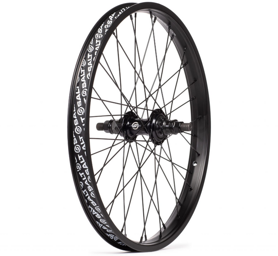 Salt Rookie Cassette Wheel — Albe's BMX