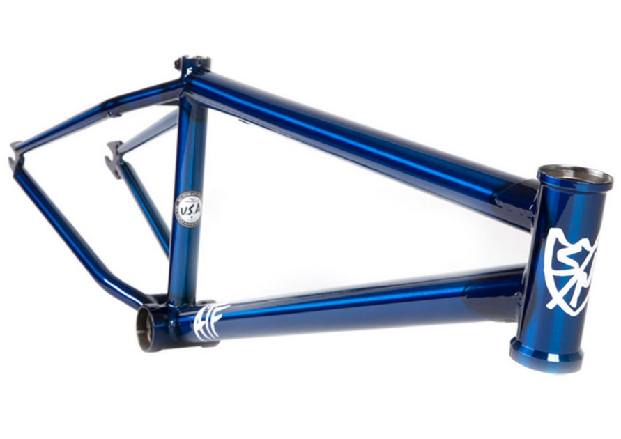 S&M Bikes BMX Frames | S&M BMX | Albe's BMX Online