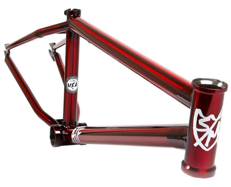S&M Bikes BMX Frames - Made in USA — Albe's BMX