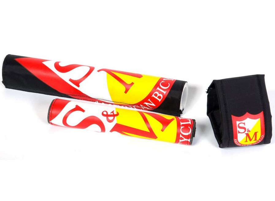 BMX Pad Sets | Albe's BMX Online