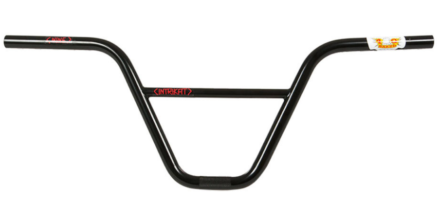 S&M Intrikat Bars — Albe's BMX