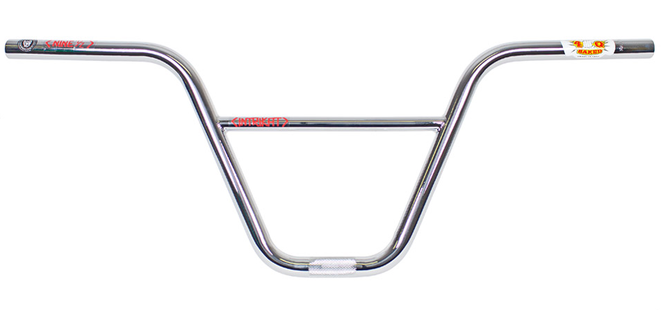 S&M Intrikat Bars — Albe's BMX