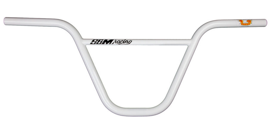 Haro Lineage Kneesaver BMX Handle Bars at Albe's BMX Bike Shop Online