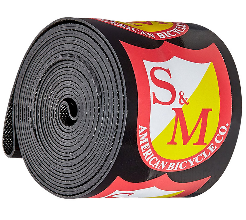 S&M Shield Rim Strip — Albe's BMX