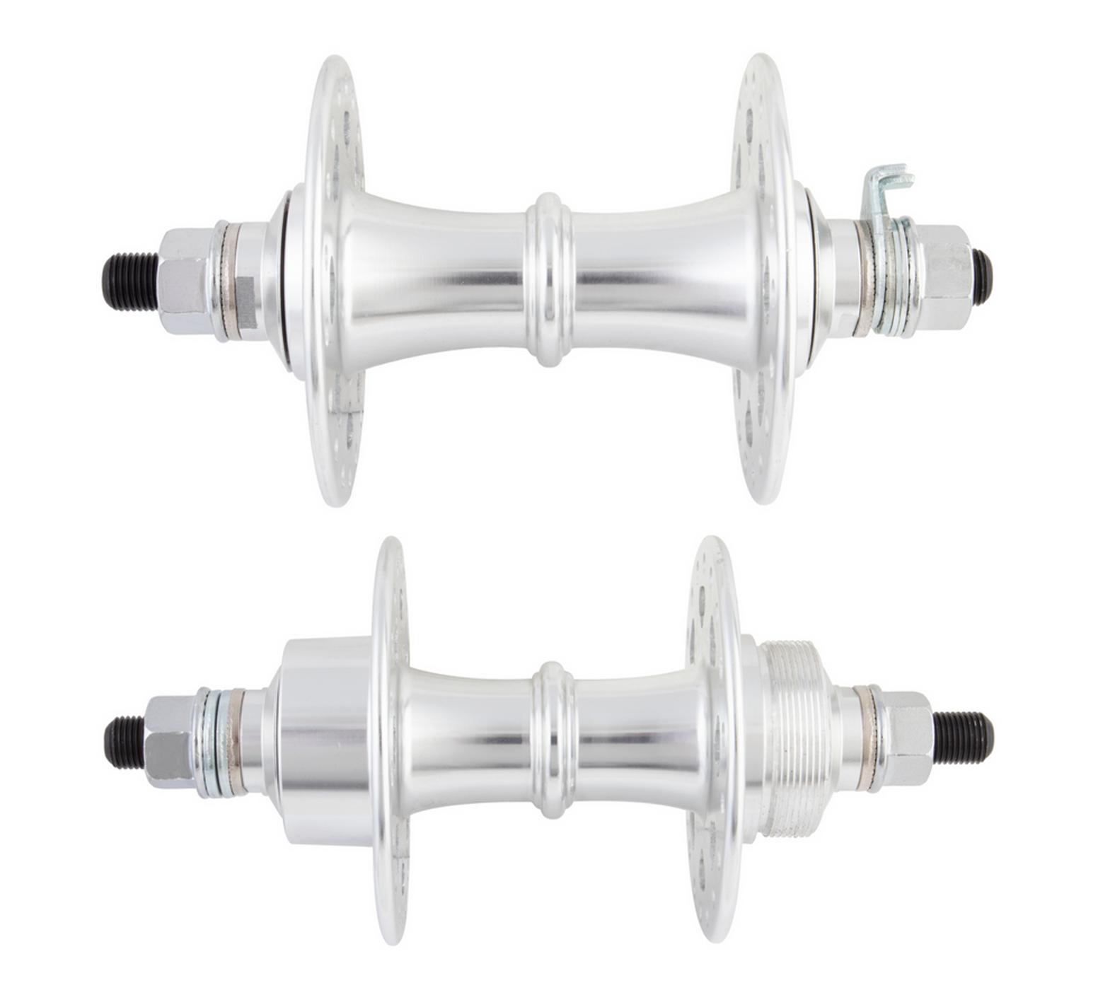 SE Bikes High Flange Hub Set — Albe's BMX