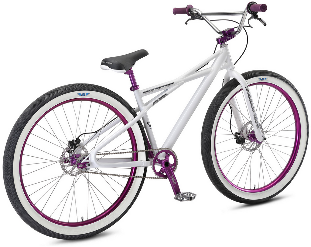 29 Inch BMX Bikes | 29" Bikes | Albe's BMX Bike Shop