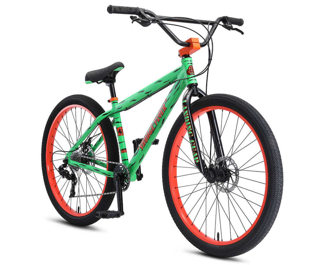 27.5 inch | Fat Tire BMX Bikes | Albe's BMX Online