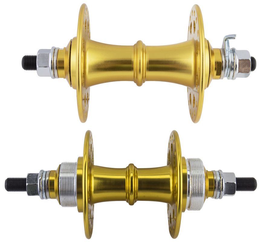 BMX Hub Sets | BMX Hubs | Albe's BMX Online