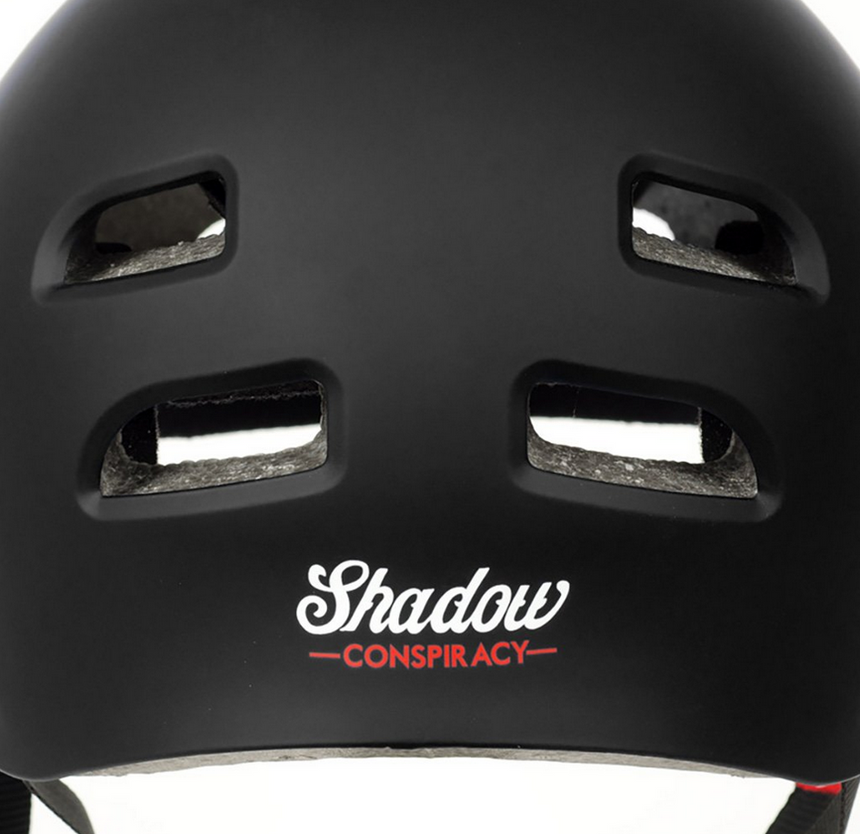 Shadow Classic Helmet — Albe's BMX