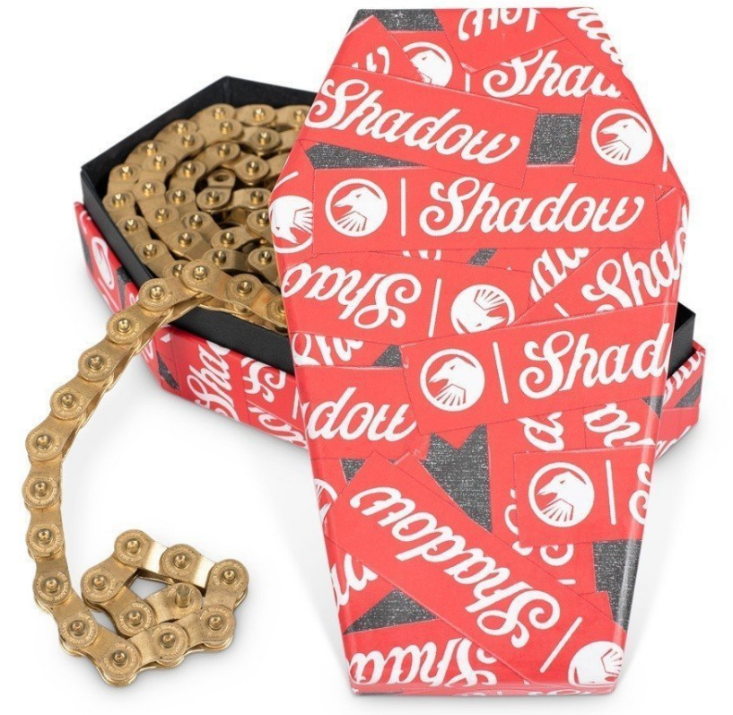 Shadow Interlock Race 3/32″ Chain V2 — Albe's BMX