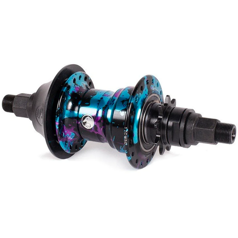 Shadow Optimized Freecoaster Hub | Albe's BMX Online