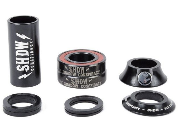 Shadow Stacked Spanish Bottom Bracket — Albe's BMX