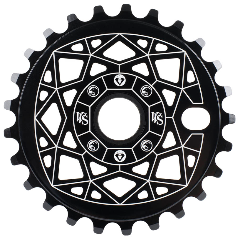 Shadow VVS Sprocket — Albe's BMX