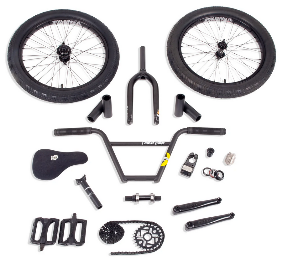BMX Parts Kits | Albes.com — Albe's BMX