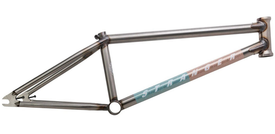 Stranger BMX Frames | Albe's BMX Online