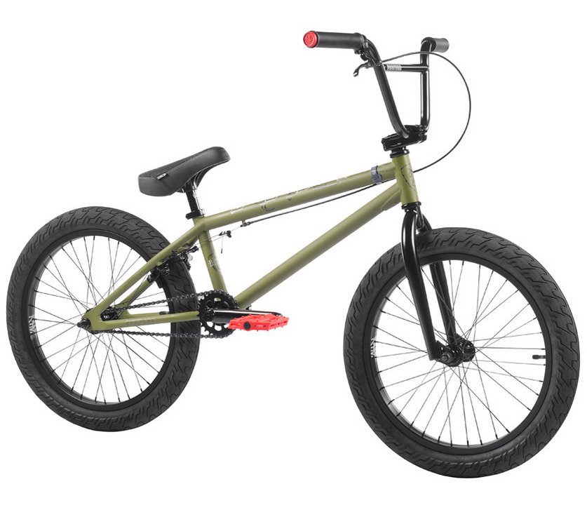 Subrosa Bikes | BMX Bikes | Albe's BMX Online