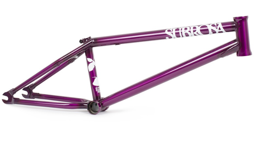 Subrosa Flight Park Frame — Albe's BMX