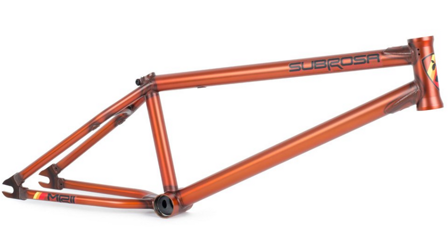Subrosa BMX Frames | Albe's BMX Online